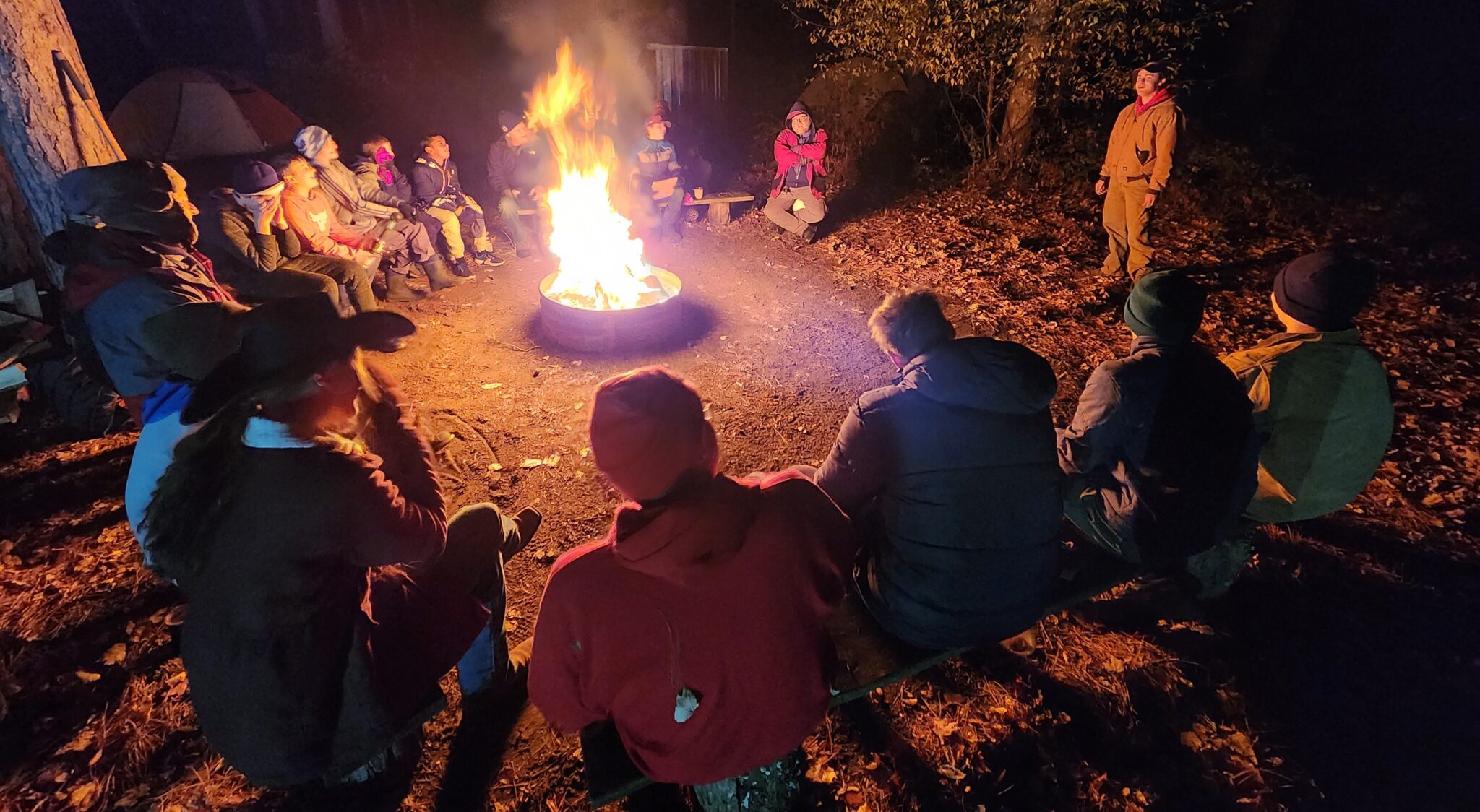 Troop 1705 – BSA troop located in Troy, MI